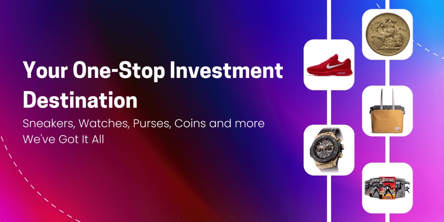 UpValue - Auction Your Collectible Shoes, Sneakers, Watches & Coins for ...